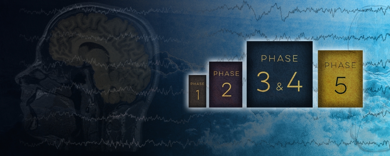Die Schlafphasen erklärt | School of Oneironautics